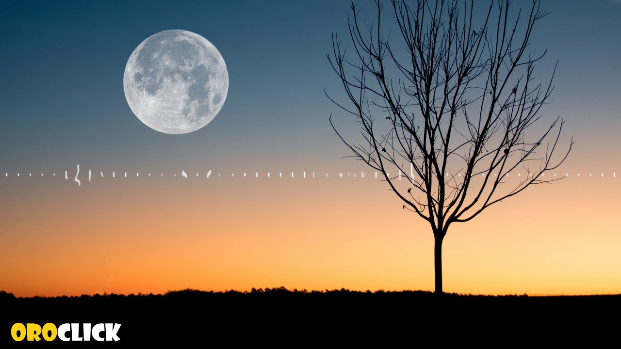 Música dramática #36 Salida de la luna (No Copyright) - YouTube Music