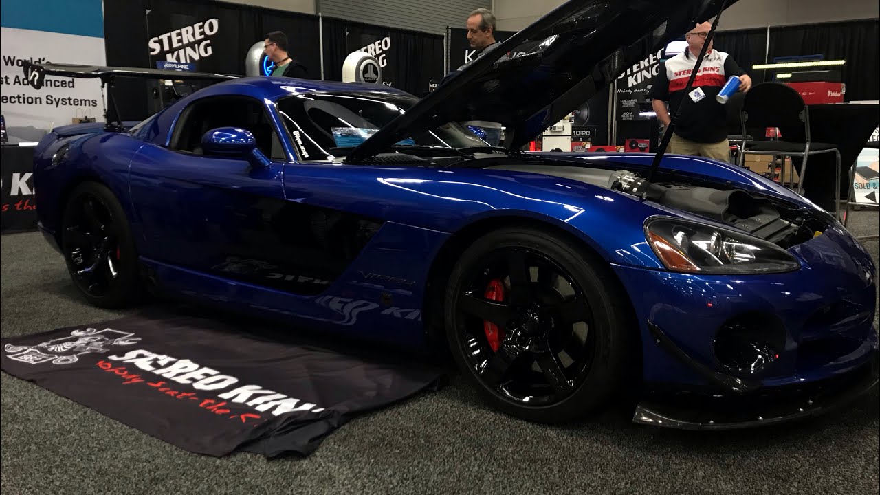 Portland International Auto Show 2020! - YouTube