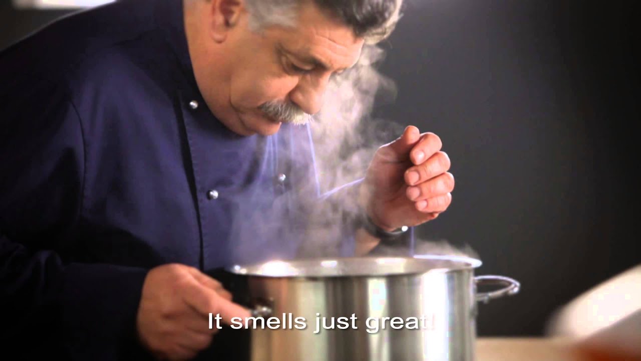 How to recognize a good quality chicken, Lefteris Lazarou - Michelin ...