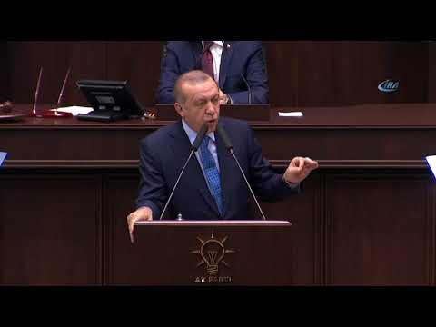 Cumhurbaşkanı Erdoğan: ''Biz Bu Yüzden Anamuhalefet Partisi, Anahıyanet Partisi Oldu Diyoruz''