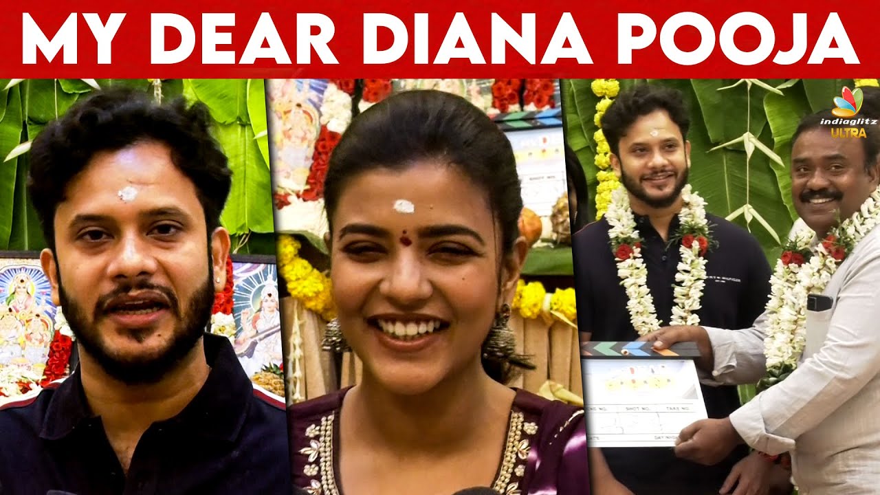 நீயும் கதை கேளுன்னு சொன்னான்... முடியாதுன்னு சொல்லிட்டேன் : Aishwarya ...