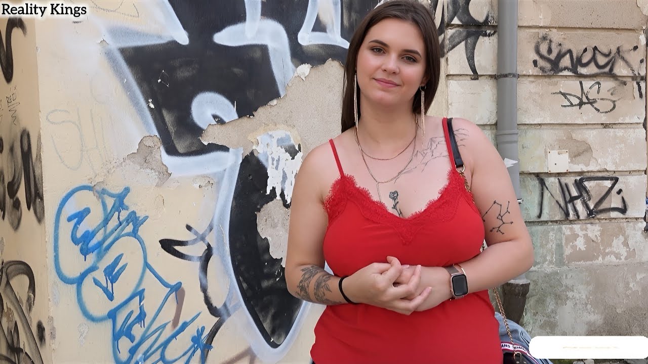 Curvy Teen Taylee Wood's Exciting Adventure with German Scout | Public ...