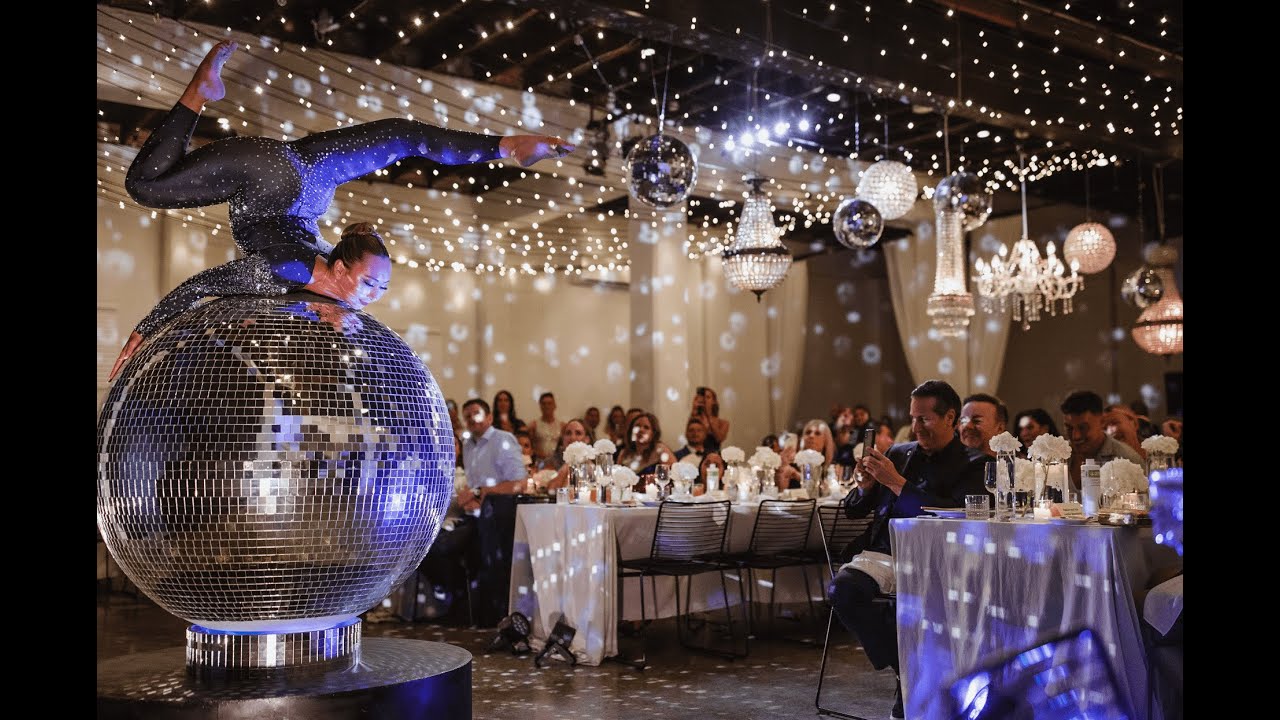 Mirror Ball Spectacular Show - YouTube