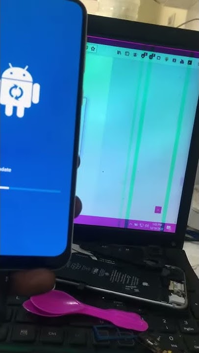 Samsung m30s flashing restart problem fix with Android 10 - YouTube
