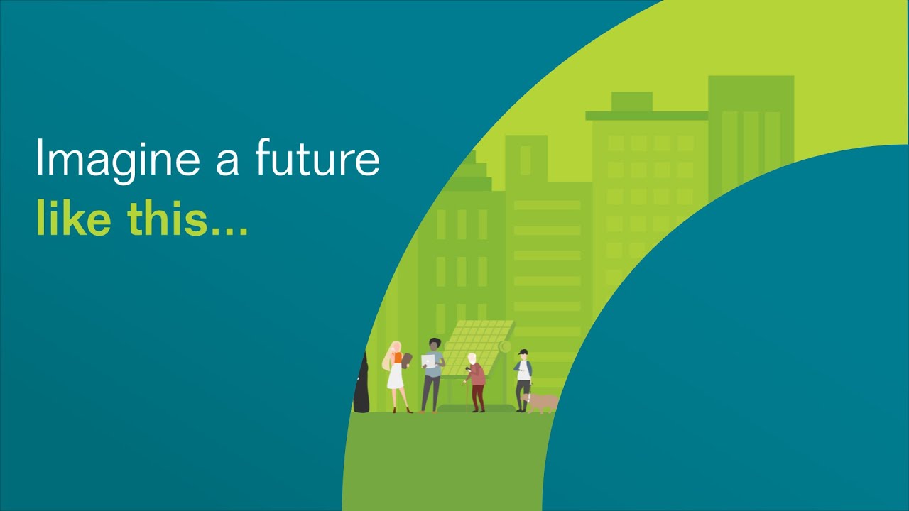 Imagine a future like this... - YouTube