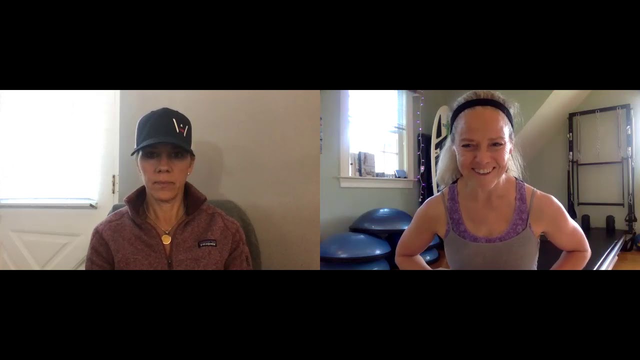 healthy living webinar...the Kiki & Mo Show #2 - YouTube