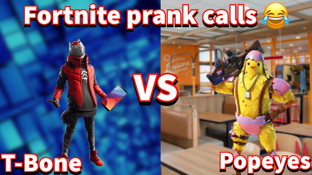 Funny Fortnite Prank Calls IN THIS VIDEO...! - YouTube