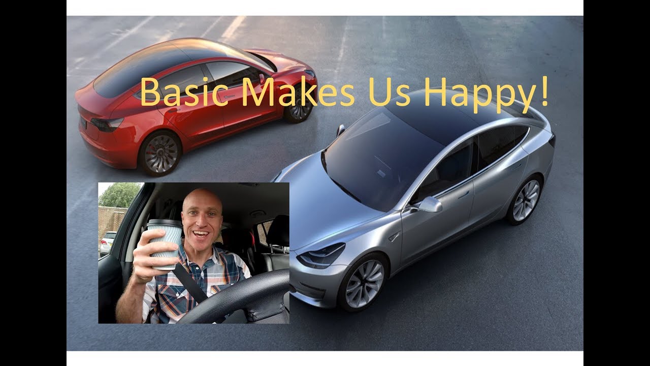 Tesla Model 3 & Why are EV Drivers so Happy? - YouTube