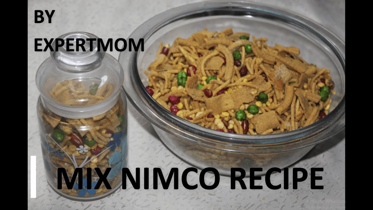 Mix Nimco Recipe by EXPERTMOM - YouTube