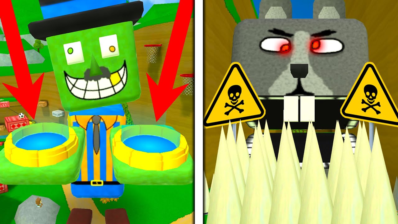 Updated Capitalus Portals - Super Bear Adventure Gameplay Walkthrough ...