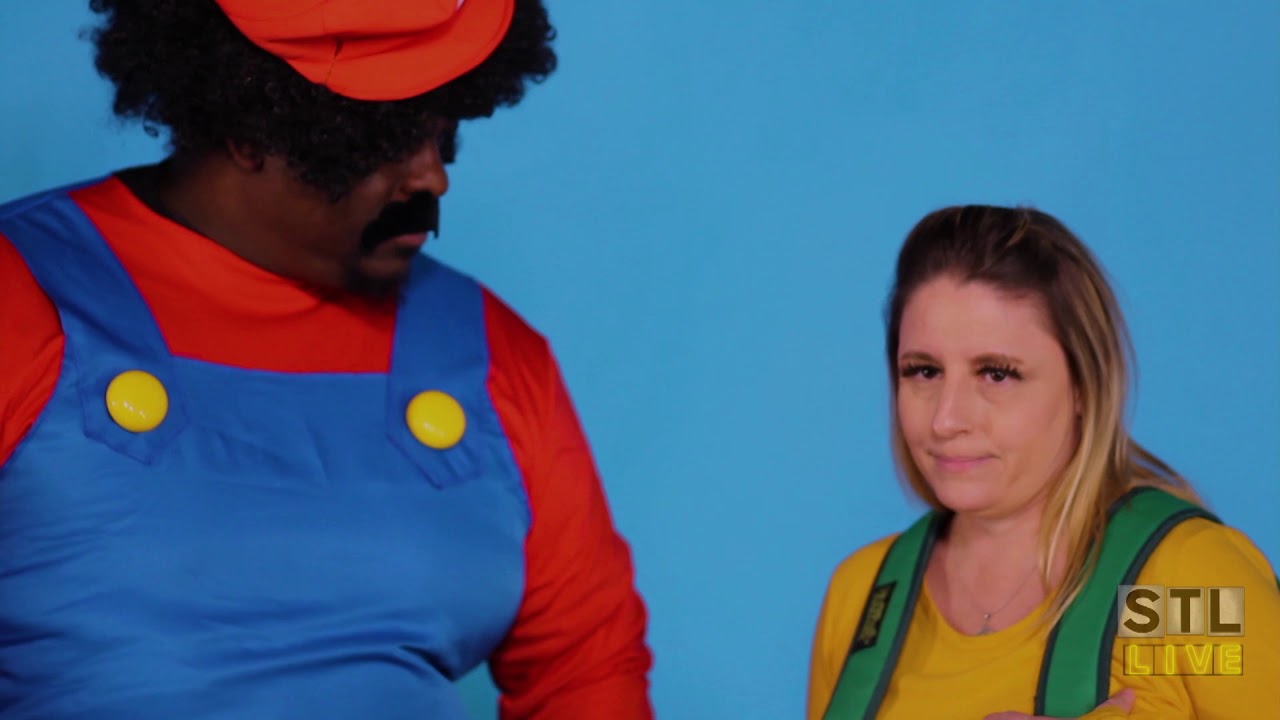 DAMSEL NOT DISTRESSED | SUPER MARIO VS. BOWSER SAVES PRINCESS PEACH ...