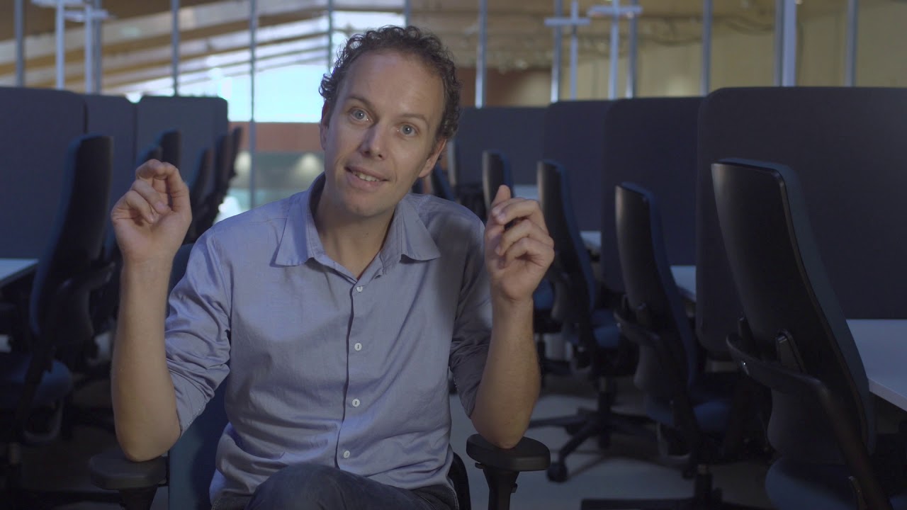 Ocean Plastic: Where is it? Guest Lecture by Dr. Erik van Sebille - YouTube