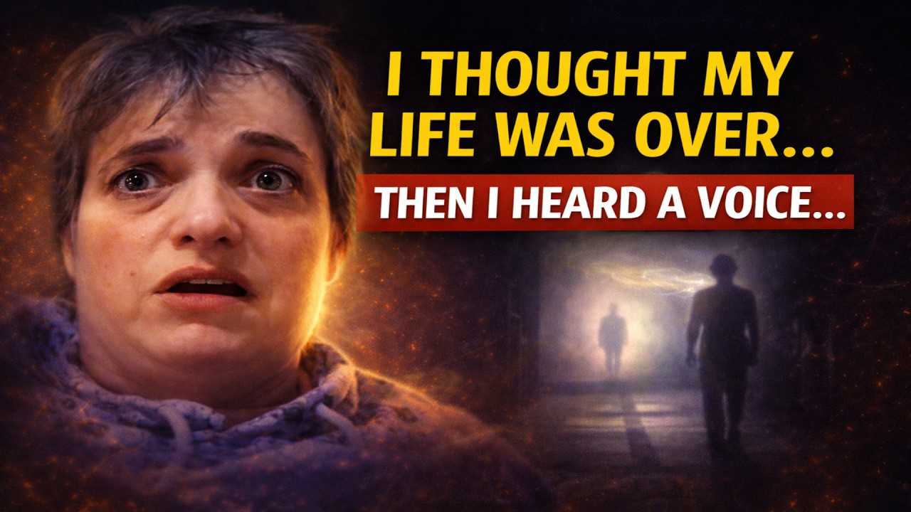 Spiritual Transformation: Woman Witnesses Friend face Transform into ...