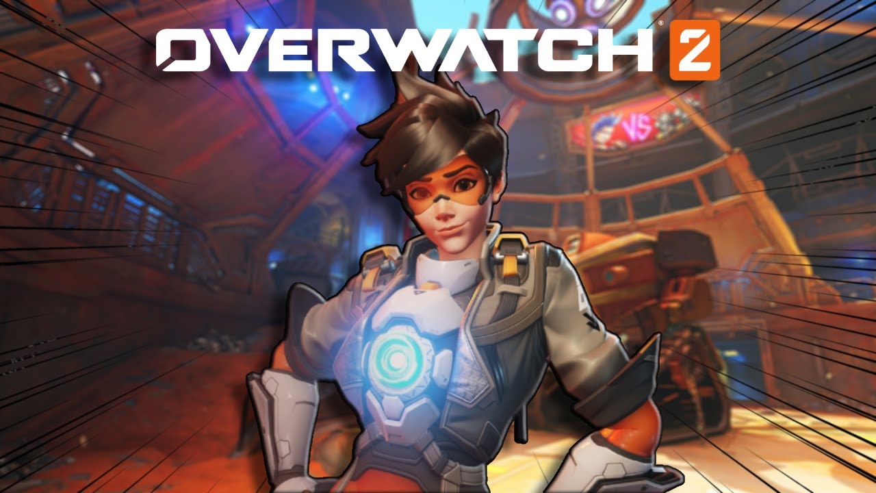 Dive On Flashpoint Is OP!!! | Overwatch 2 - YouTube