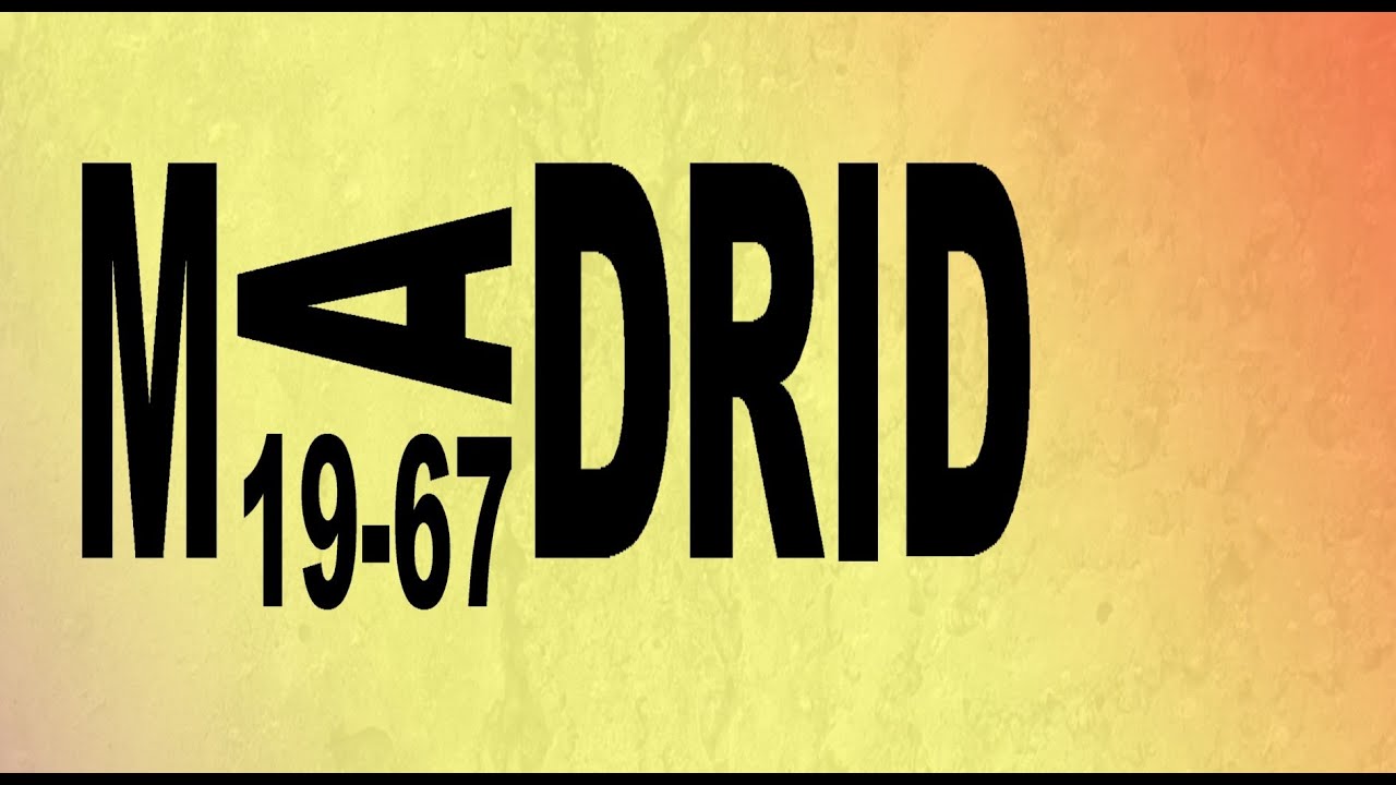 Video Promocional MADRID 19-67 - Paraskenia Teatro - YouTube