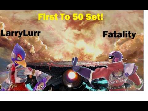 Fatality Vs LarryLurr First To 50 Set, Check Pinned Comment In Chat For More Info!