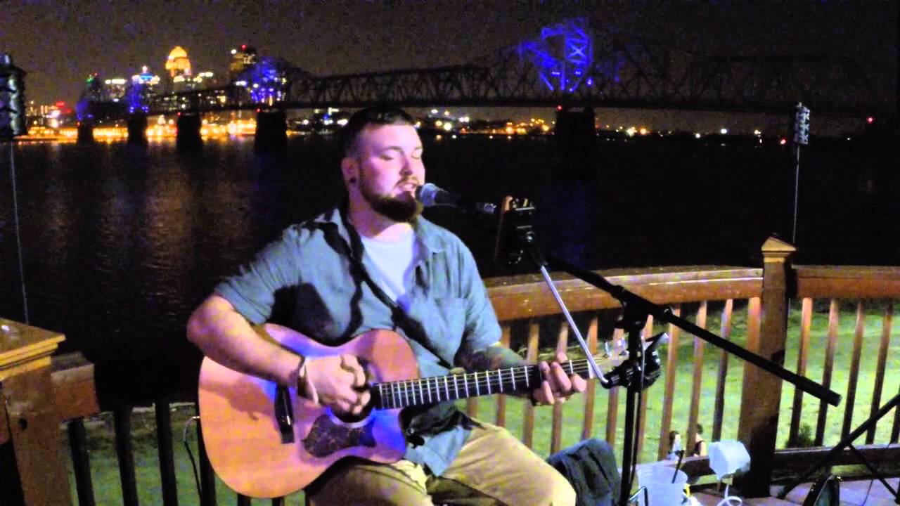 Dean Heckel covering "Desperado" by The Eagles - YouTube