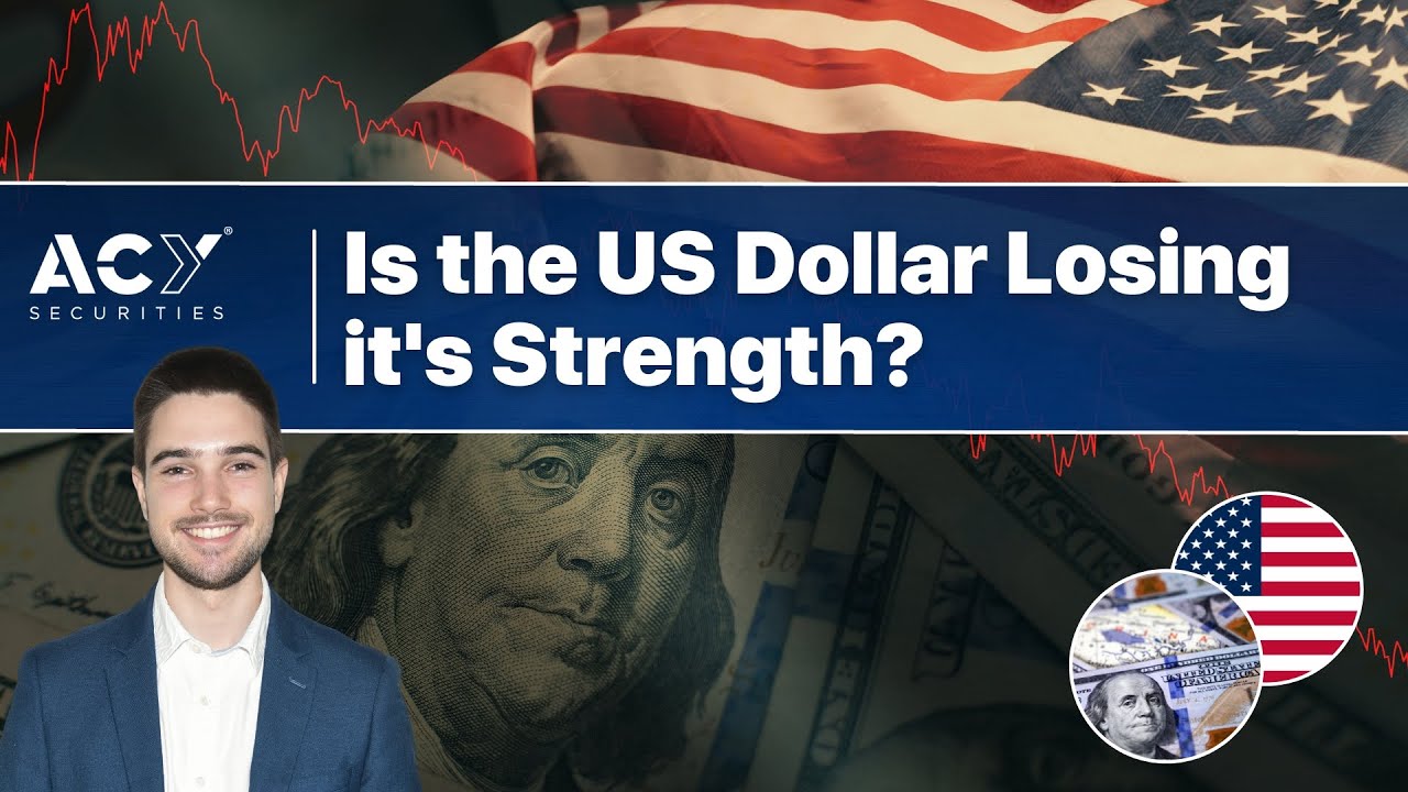 Decoding the US Dollar's Post-PMI Data Performance | Luca Santos, ACY Securities - YouTube