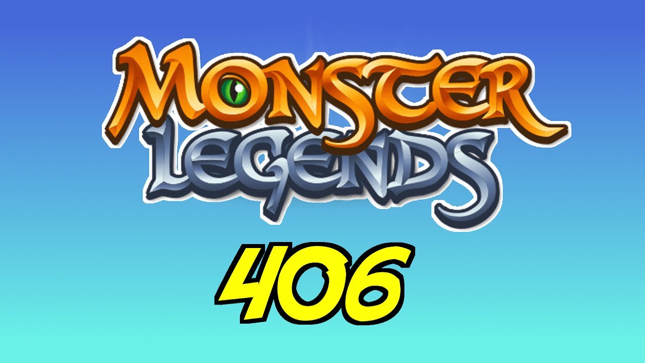 Monster Legends - 406 - "New Library Books" - YouTube