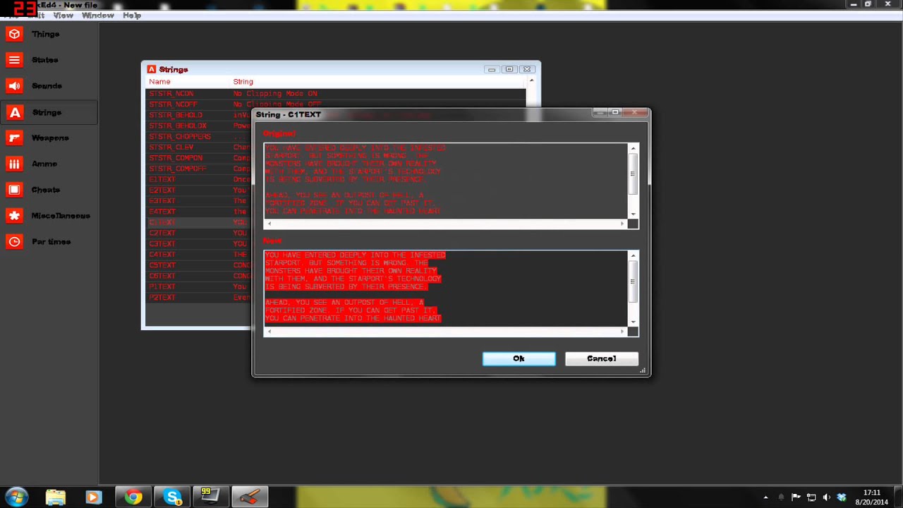 SLADE 3 Tutorial (Storyline Via DEHACKED) - YouTube