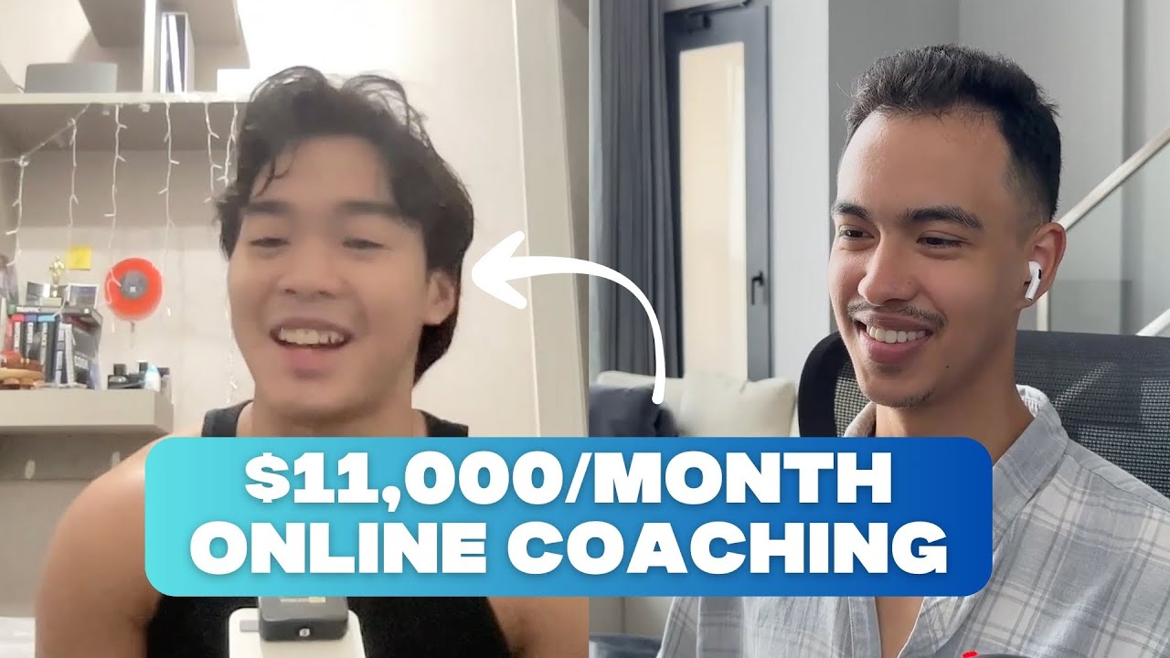 CLIENT INTERVIEW: How Sam Went From PT To $11,000/Month Online Fitness ...