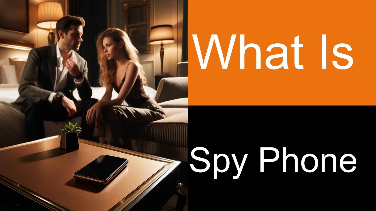 Unlock the Power of Covert Filming: Tenthousandcam Spy Phone - YouTube