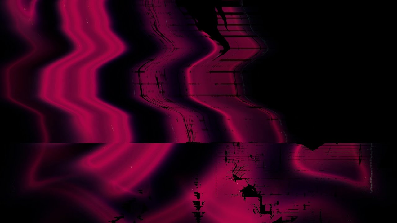 Deformation / Distortion Effect Overlay - VHS inspired Glitch Layer ...