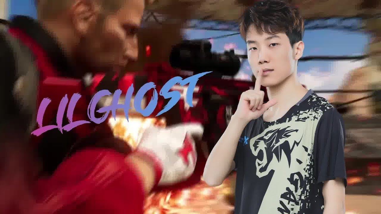 17_lilghost - YouTube