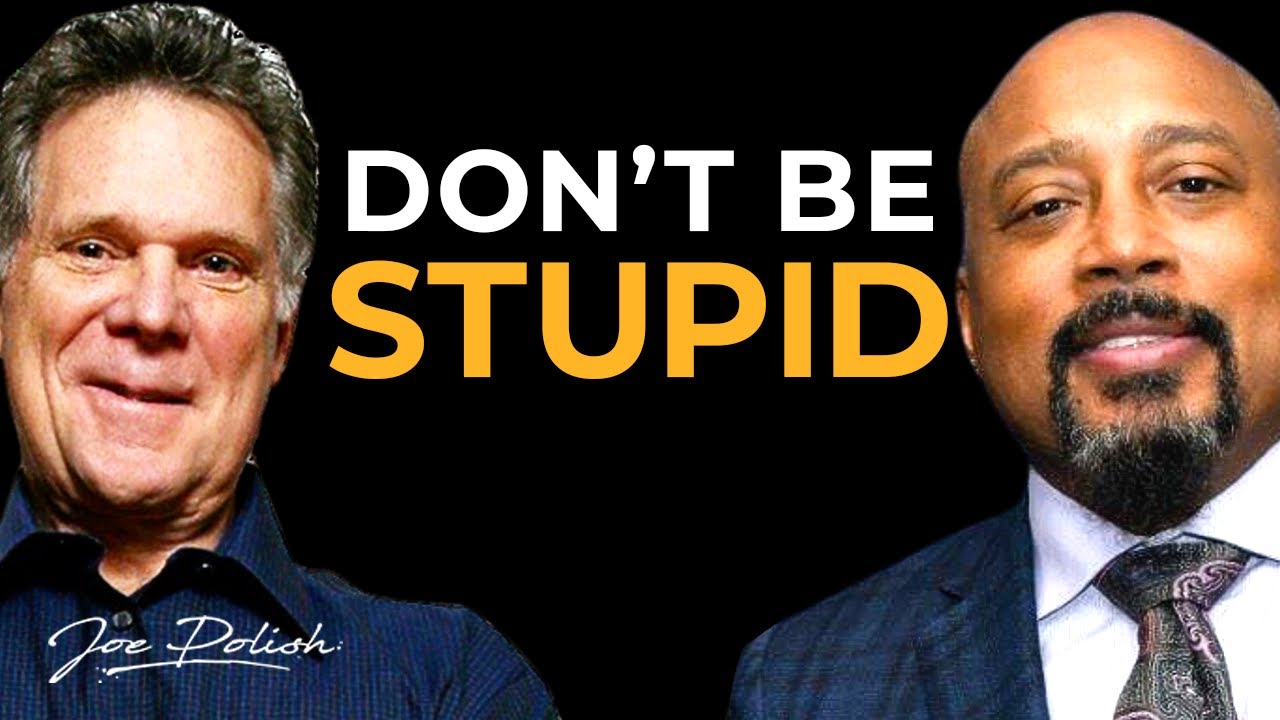 Keith Cunningham & Daymond John: How to Succeed in Business! - YouTube