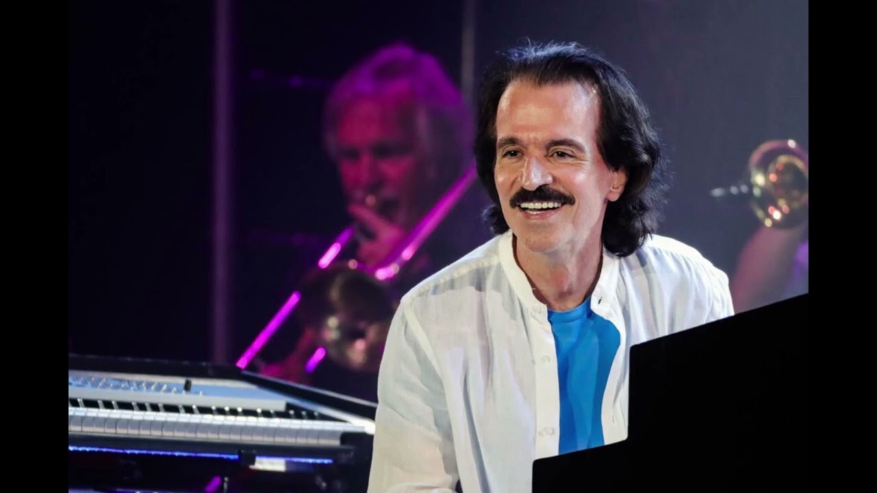 Yanni - Once Upon A Time | High-Def | HD | Lossless | 高清晰 - YouTube