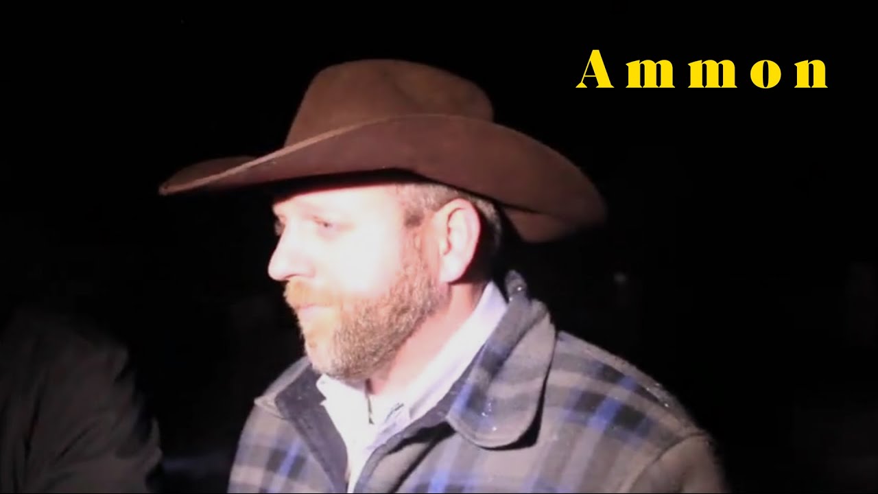 He Ran - Ammon Bundy - YouTube