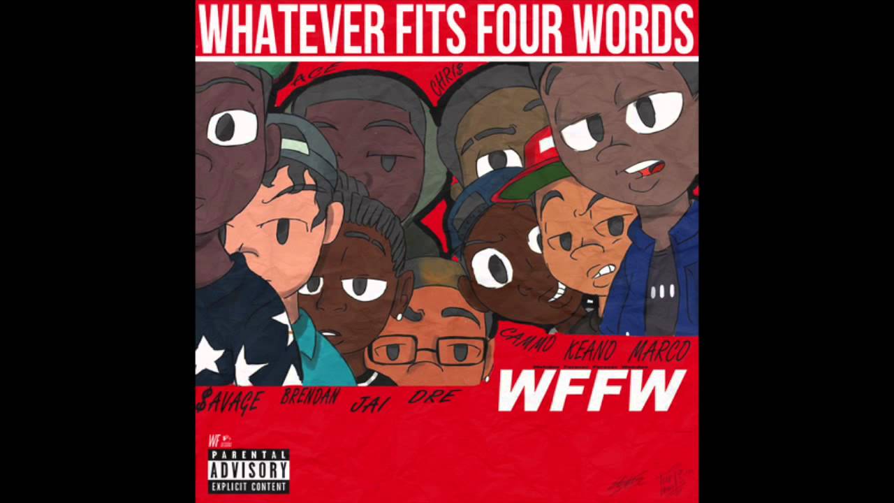 WFFW - Whatever Fits Four Words (Audio) - YouTube
