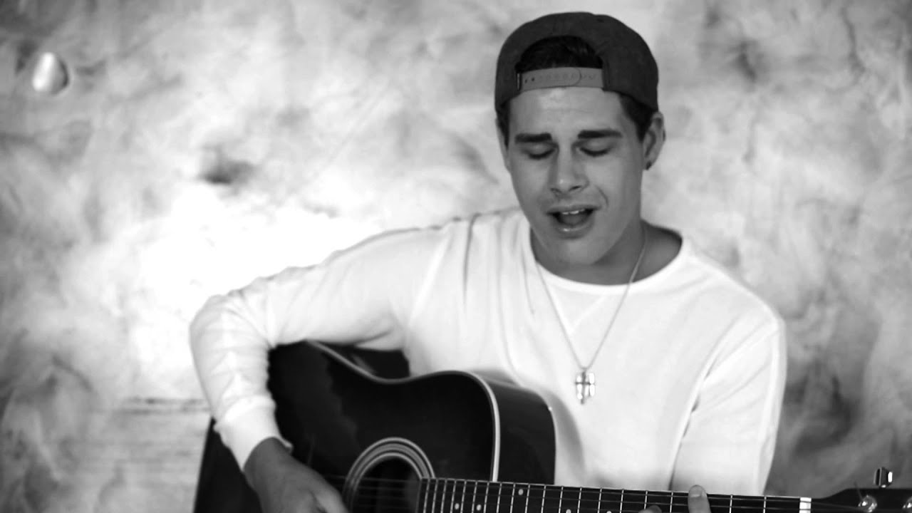 Sam Smith - Latch (Chriddy Black cover) - YouTube