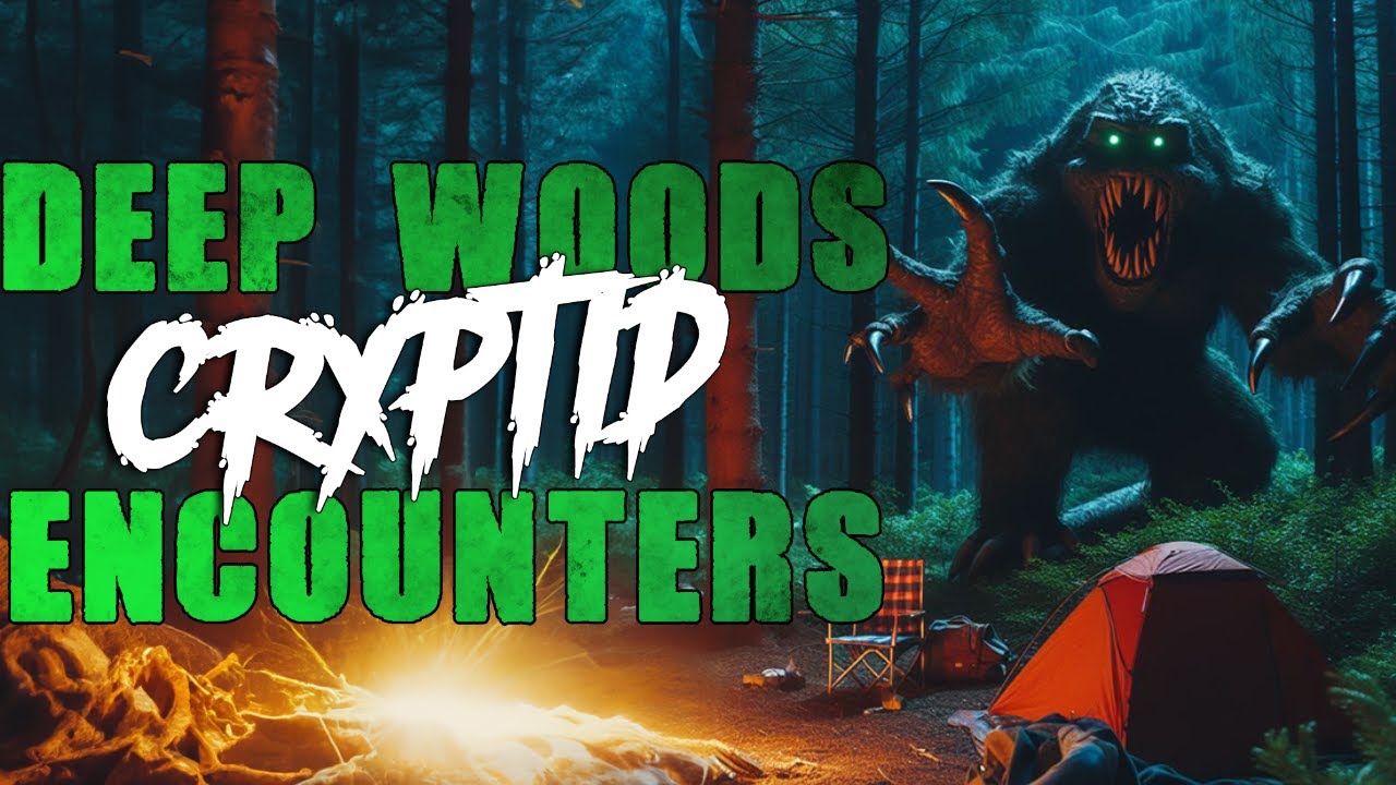 Deep Forest Cryptids - Stories Told by the Fireplace - YouTube