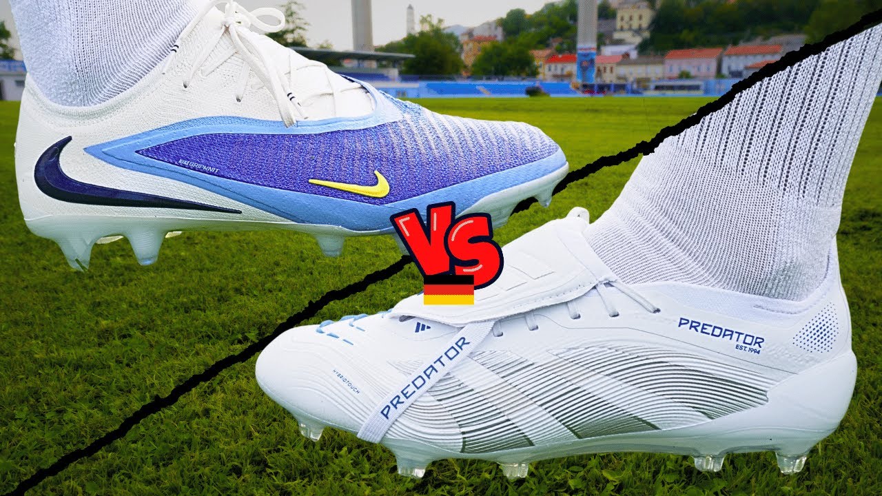 Phantom 6 vs Predator - Welches ist das Richtige für dich? - YouTube