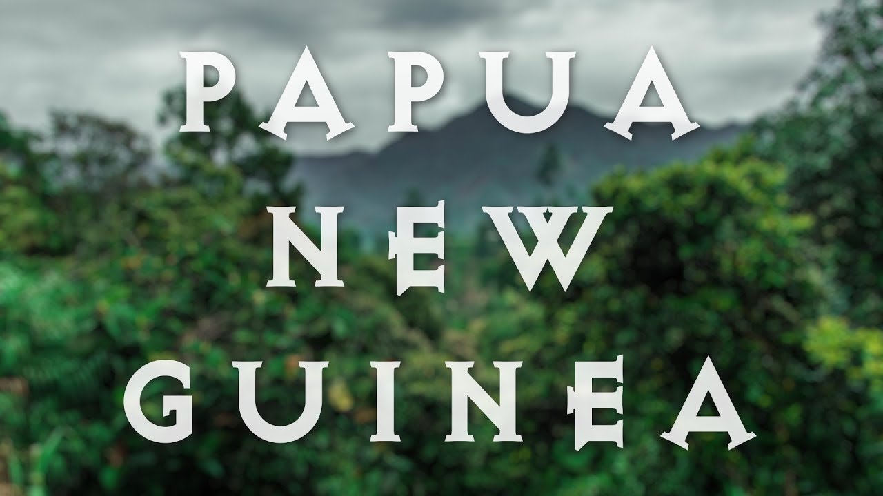 Wantok - Papua New Guinea - YouTube