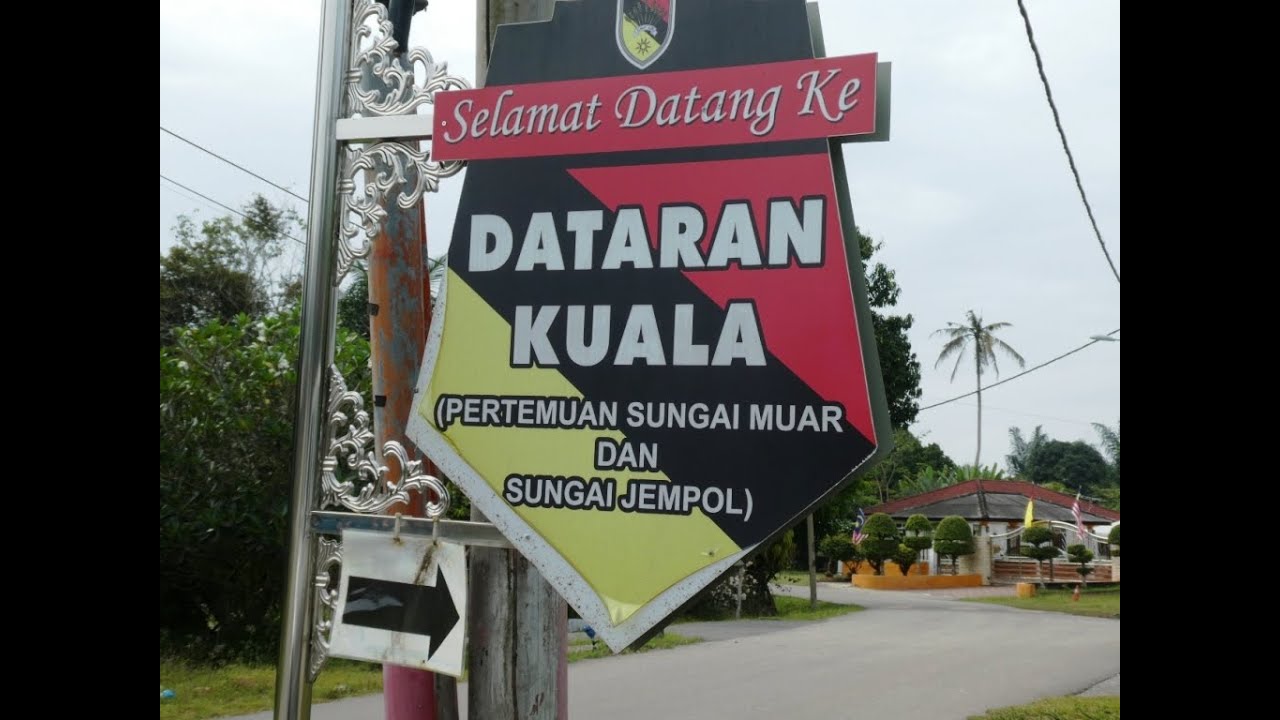 Jalan Penarikan or Pulling Route - YouTube