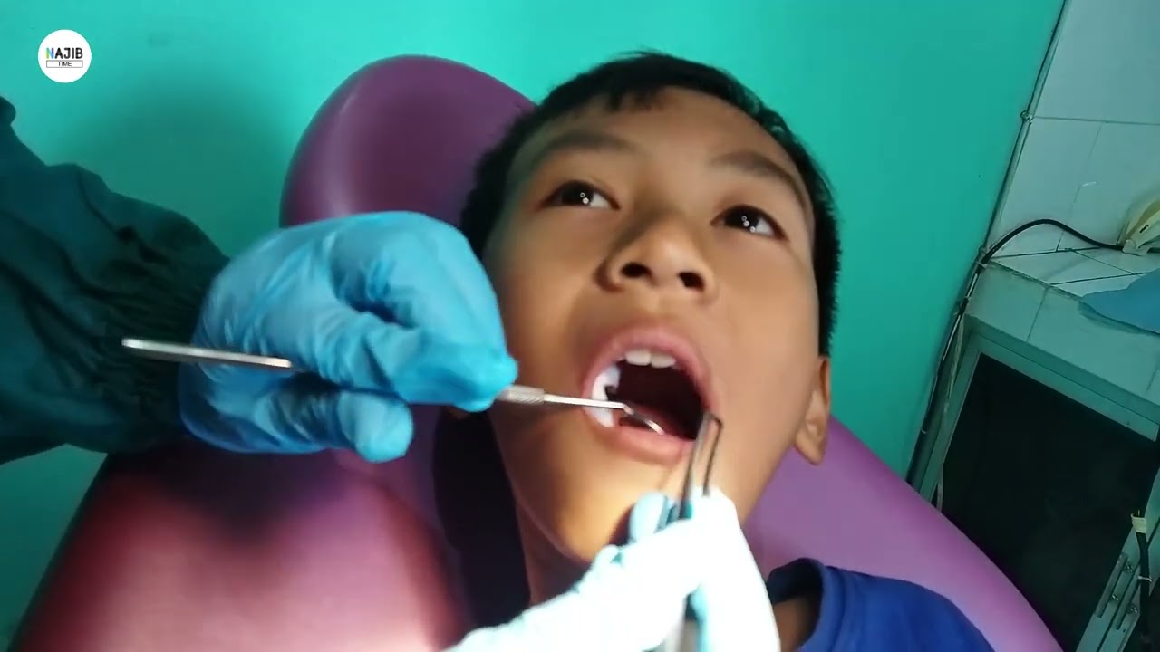 Cabut Gigi Tanpa Bius - YouTube