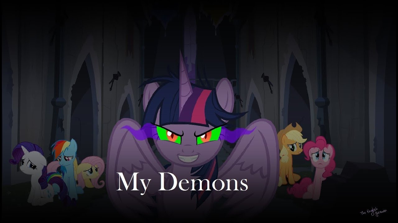 MLP PMV- My Demons - YouTube