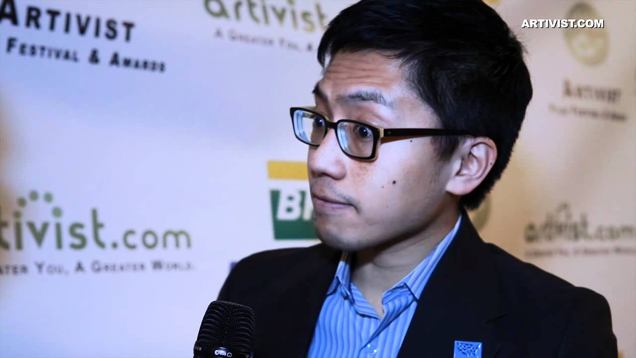 Patrick Kwan QA at ARTIVIST FILM FESTIVAL - YouTube