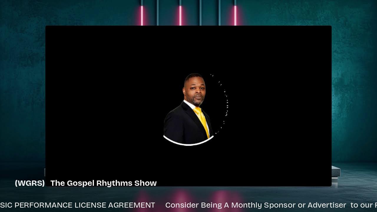 The Gospel Rhythms Show - YouTube