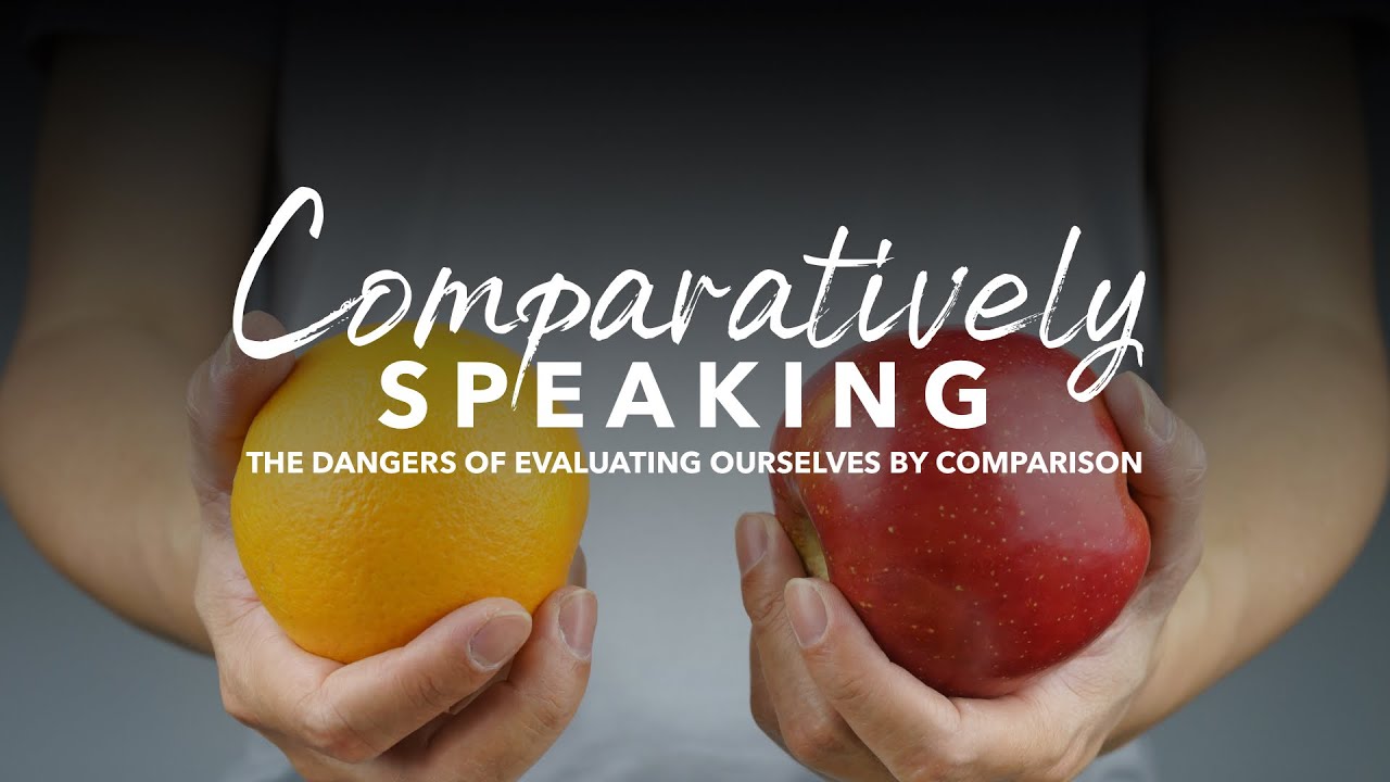 Comparison Can Lead to Pride and Boasting (Sermon from 2 Corinthians 10 ...
