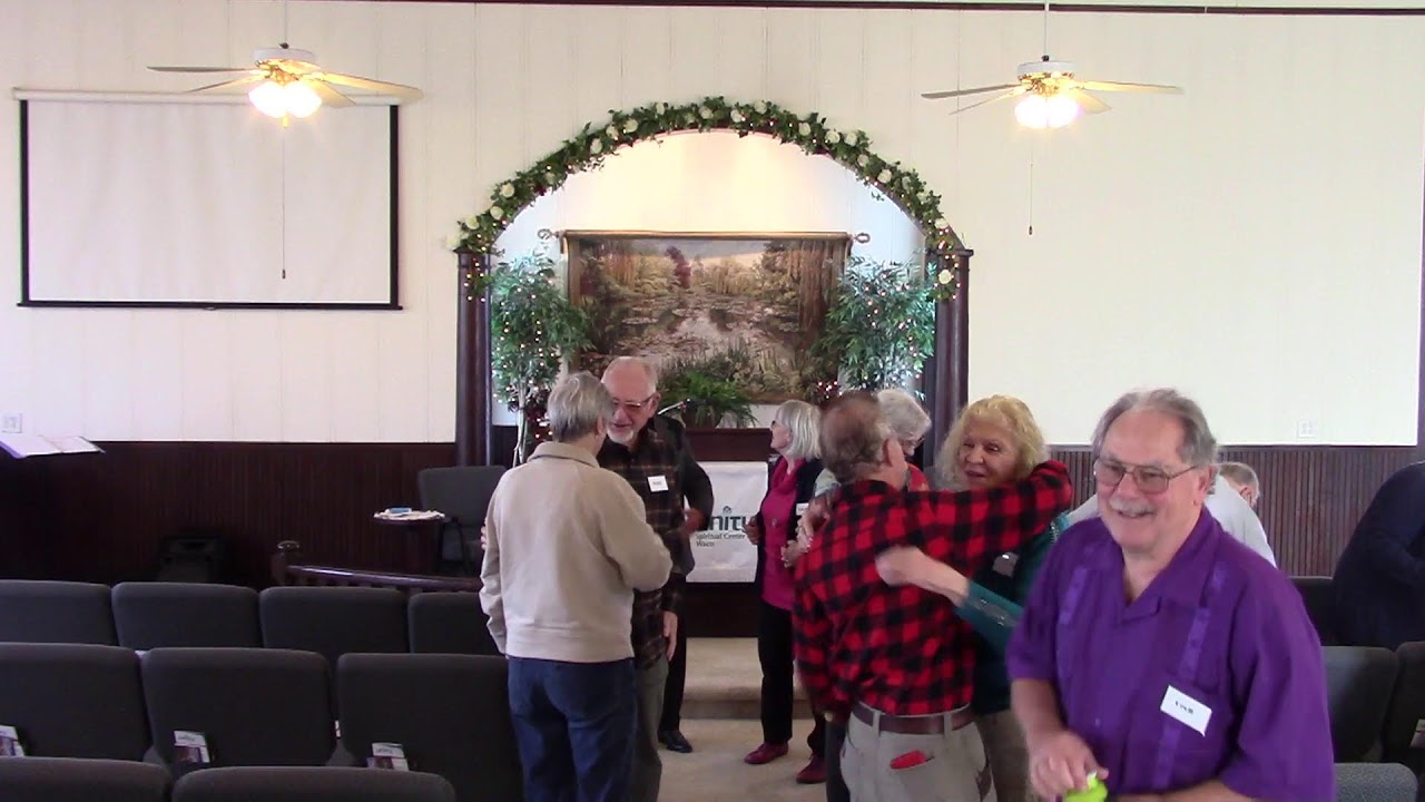 "White Stone Ceremony" by Rev. Don Ray - YouTube