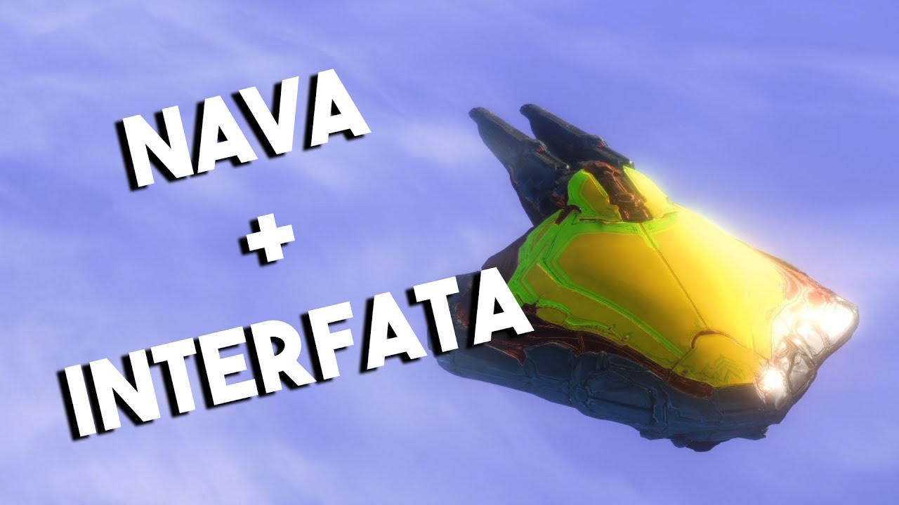 Moldoveanu Joaca: Warframe -Ghid - Nava personala si Interfata - YouTube