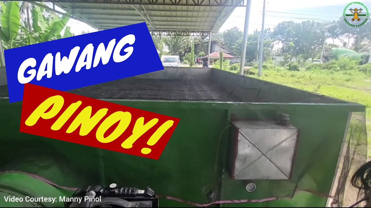 Flatbed Rice Dryer | Farmer-Designed Grains Dryer - YouTube