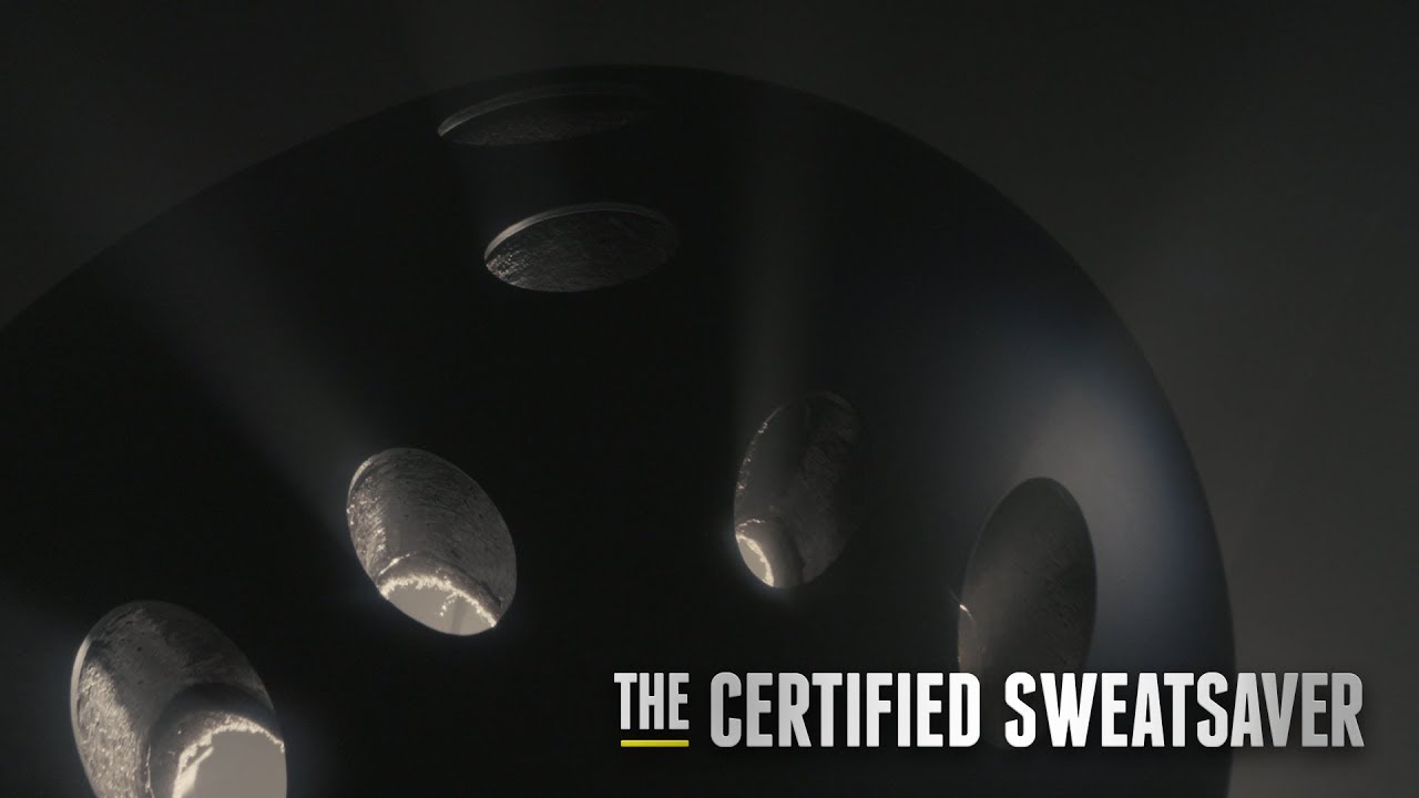 THE Certified Sweatsaver Trailer - YouTube
