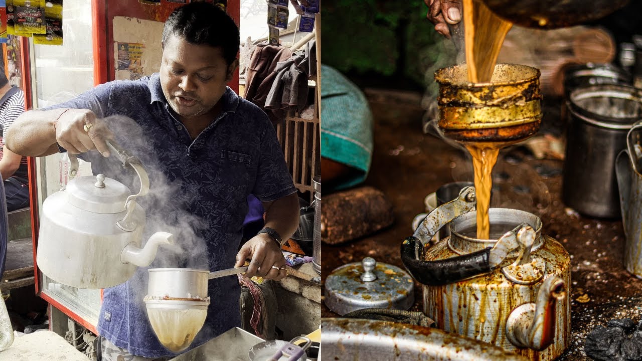 Traditional Tea of Varanasi | Gangs of Wasseypur ki Chai | Varanasi ...