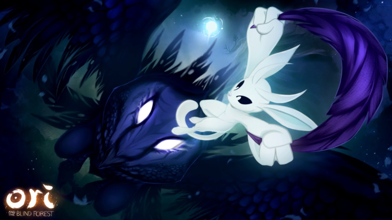Ori and the Blind Forest Light of Nibel(Escape Sequence) - Perfect Loop ...