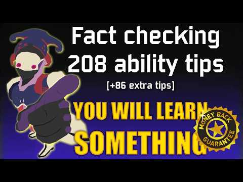 Warframe | Fact checking Warframe Ability Tips | Part 1 Excalibur - Mirage