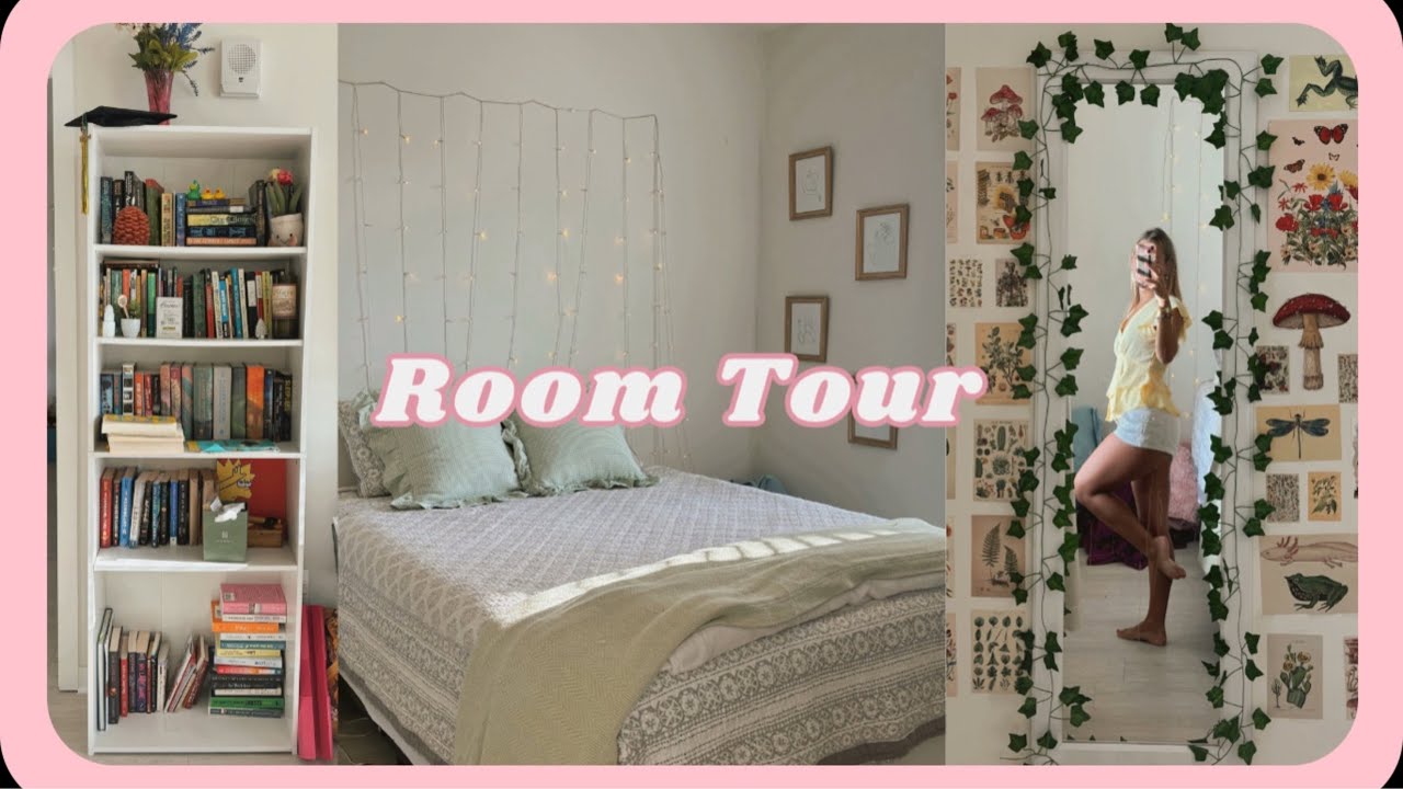 room tour 🎀🧸🌸♡ - YouTube